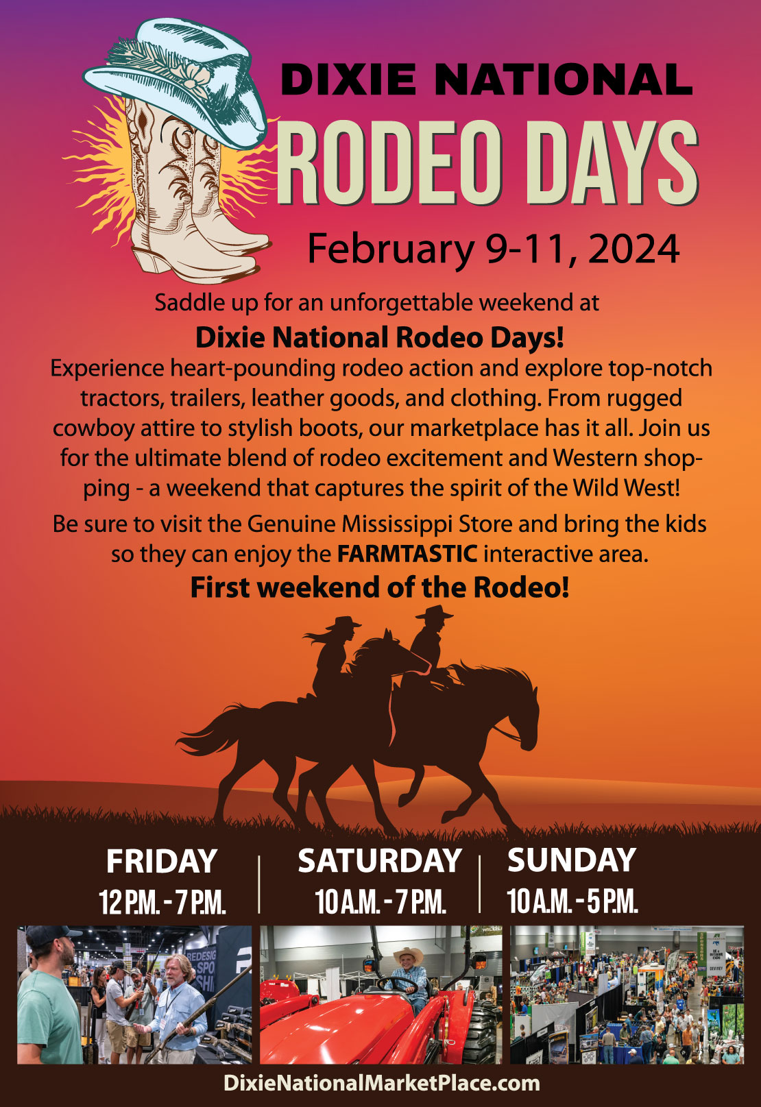 Home - Dixie National Marketplace